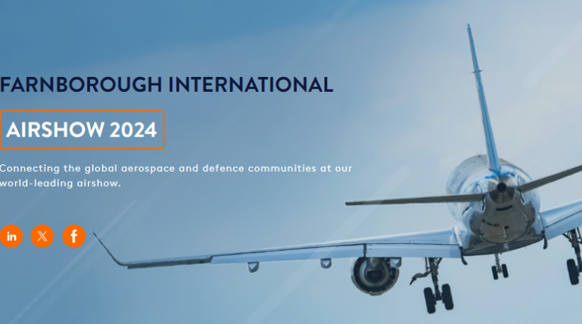 Farnborough International Airshow 2024 | Malaysia Aerospace Industry ...